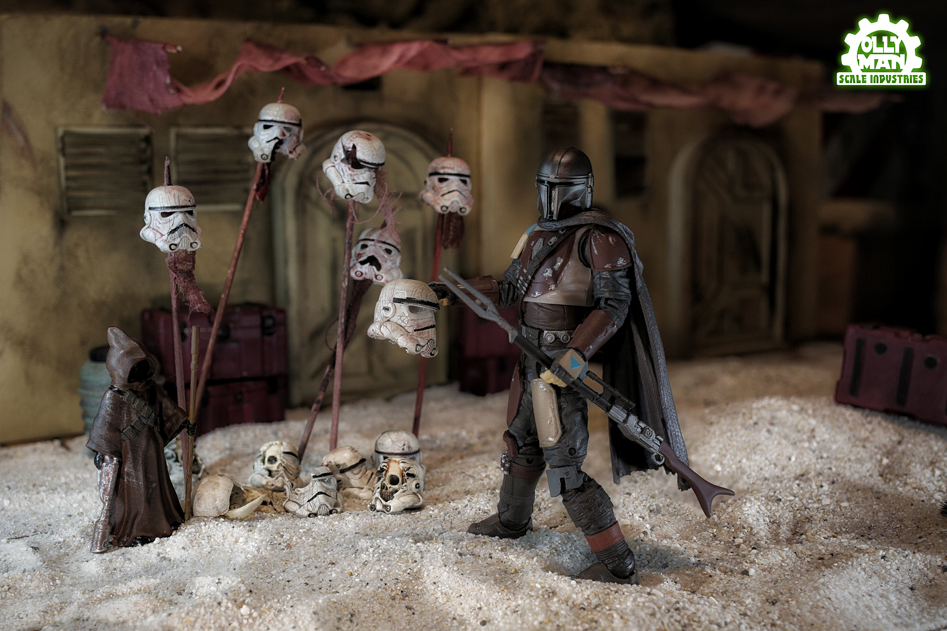 Star Wars - Ollyman - International Photography