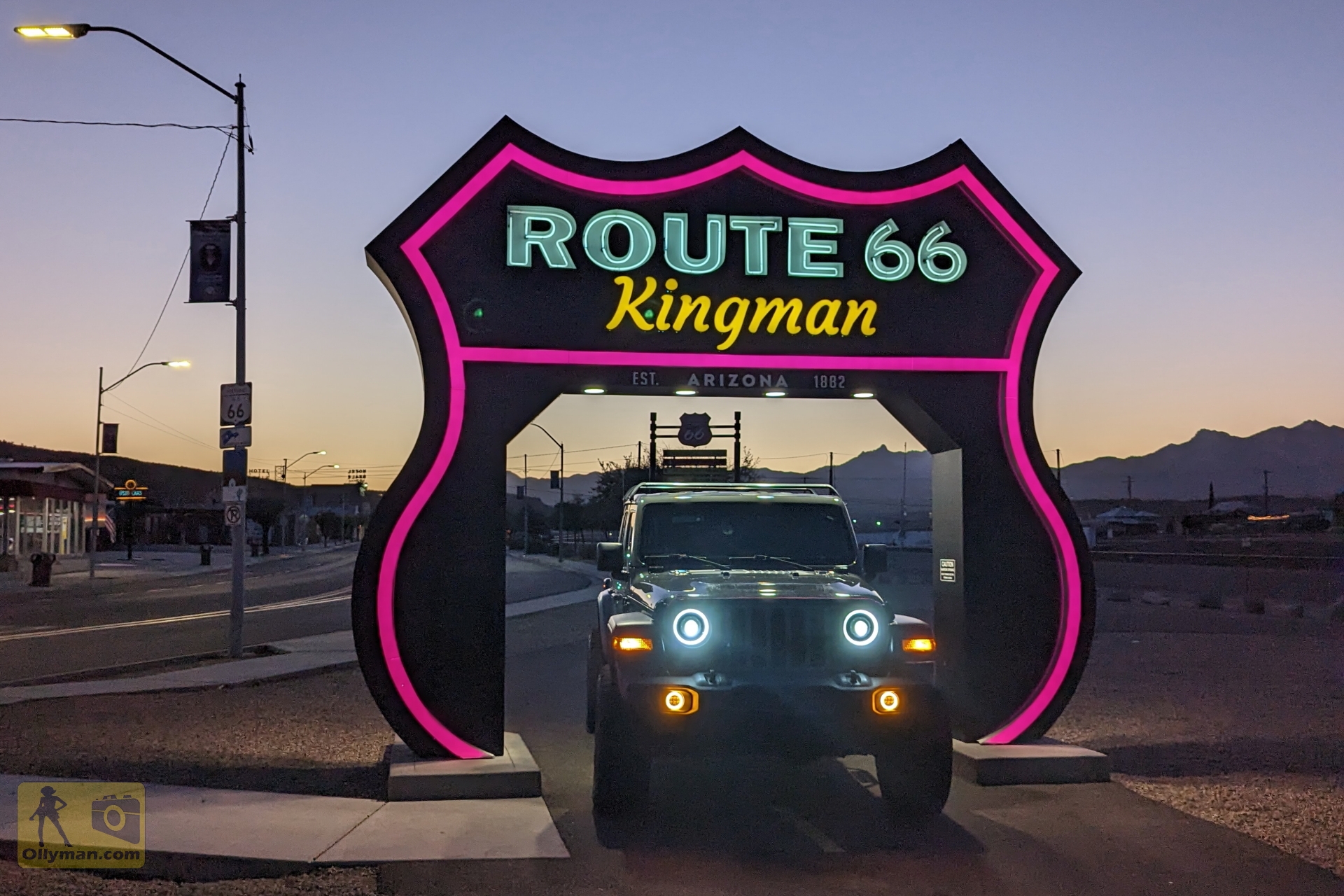 Big Circle II - Morning 1st Day - Ollyman - International Photography